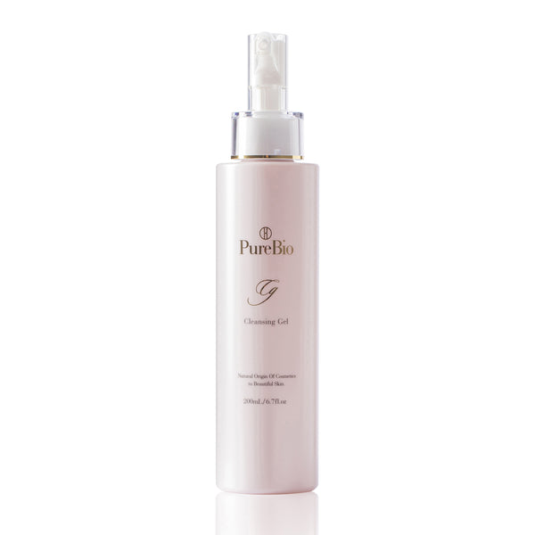 ピュールビオ クレンジングジェル - PureBio Cleansing Gel [クレンジング] – purely-shop